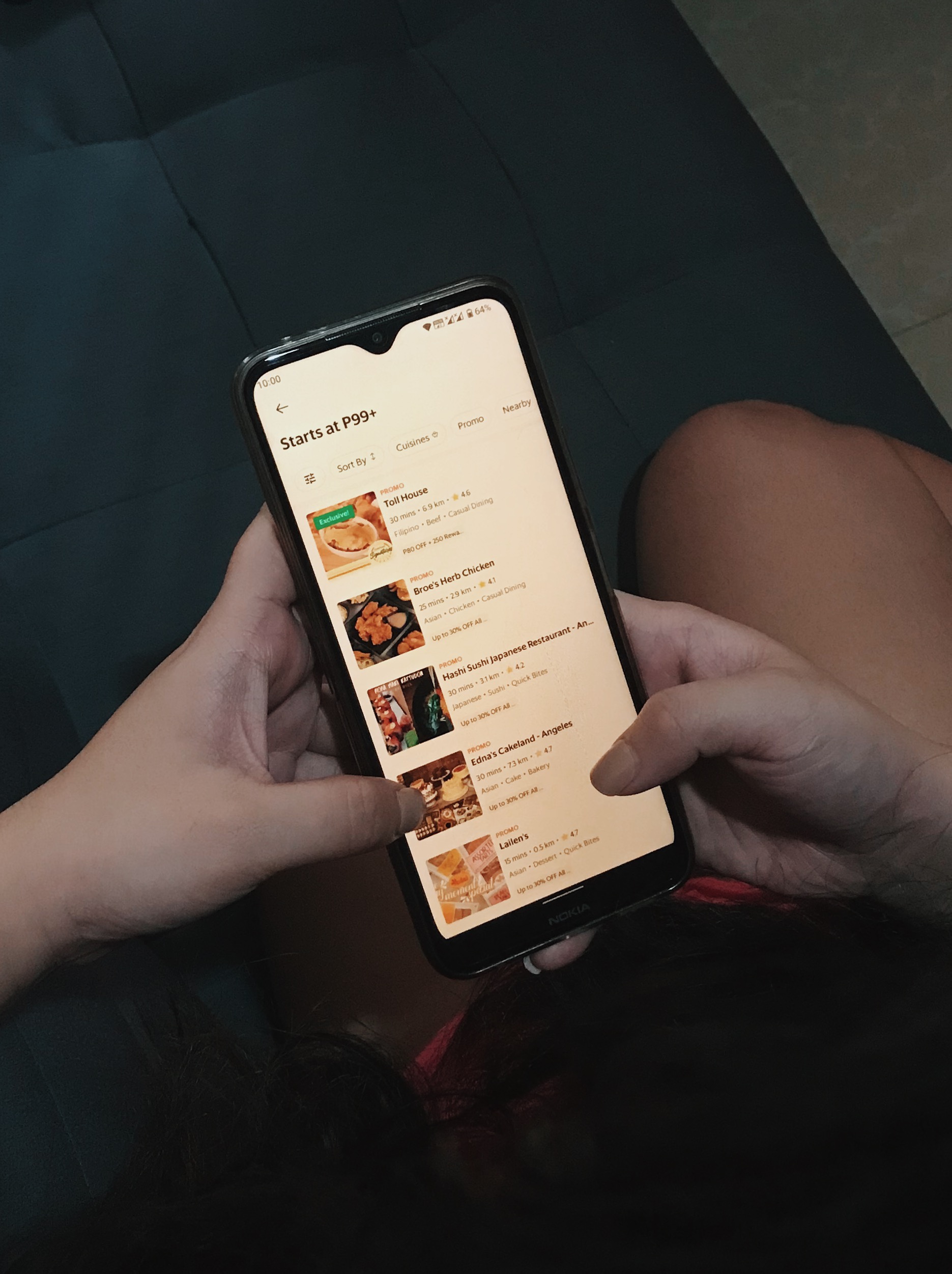 My Top 5 Favorite Value Meals in GrabFood - Living Beyond Style